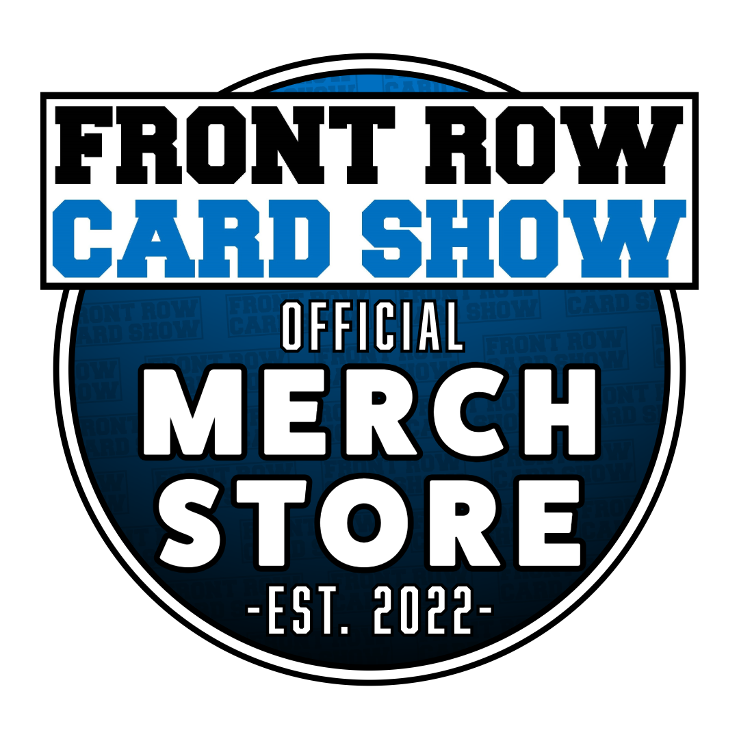 Merch Store – Front Row Card Show