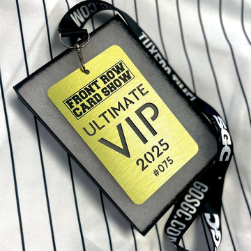 Seattle / Tacoma | Oct 25-26 – Front Row Card Show