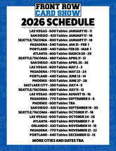 Atlanta | Nov 7-8 – Front Row Card Show
