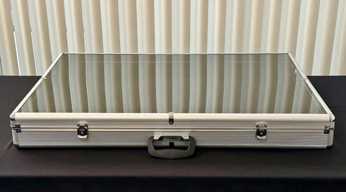 Display Case Rental - 2 Days – Front Row Card Show